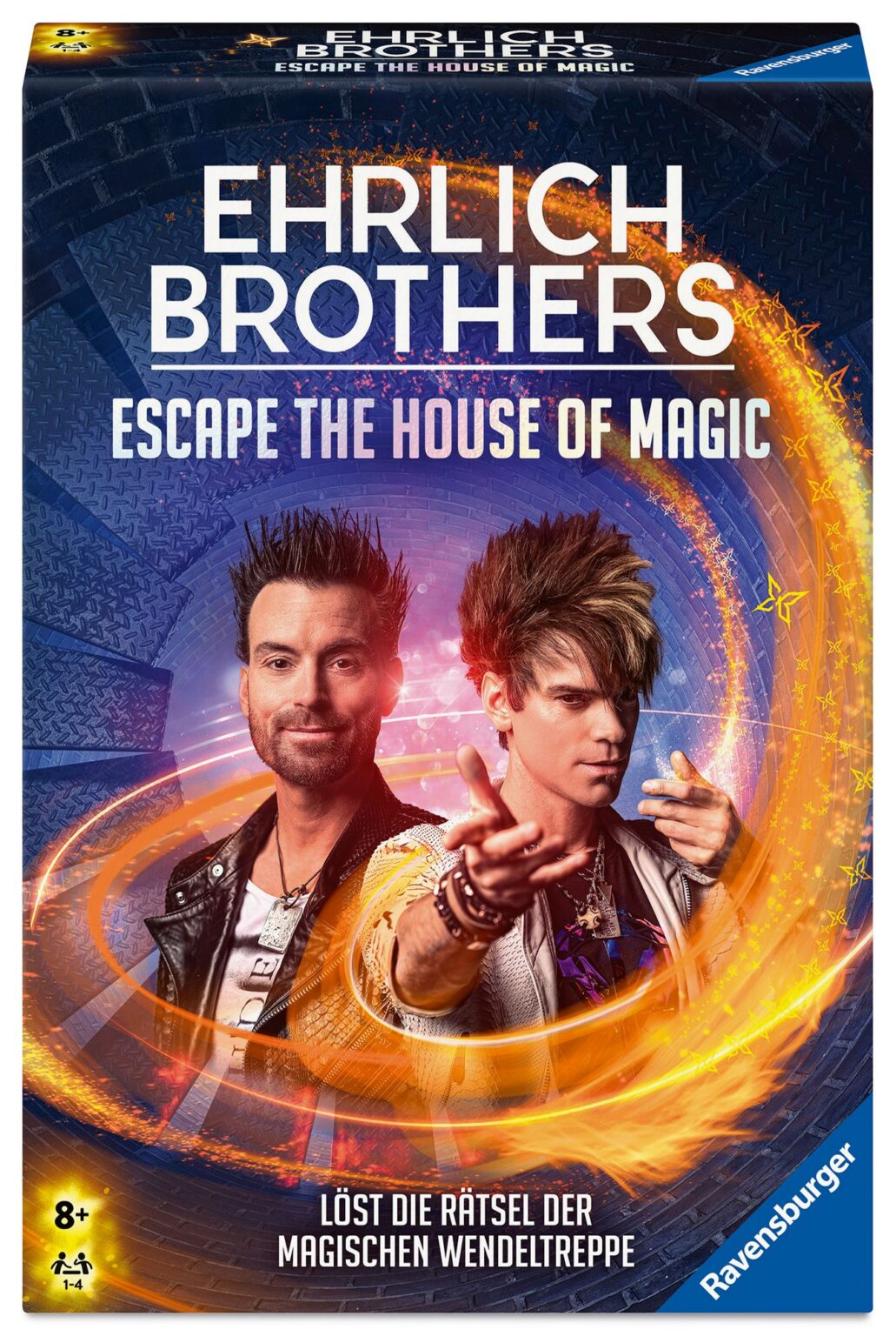 Das neue Escape Spiel "Ehrlich Brothers" - Karlsruher Kind