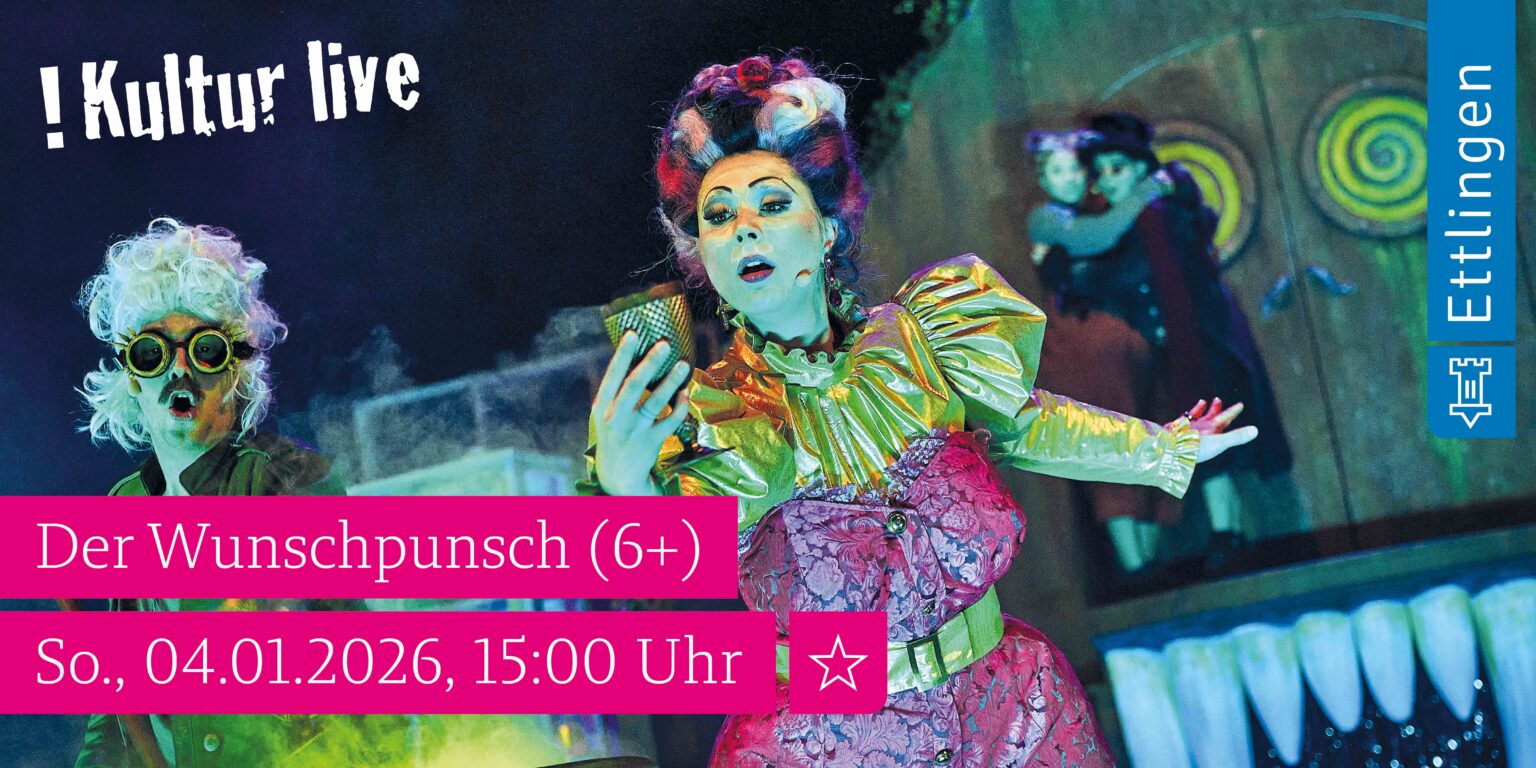 "Der satanarchäolügenialkohöllische Wunschpunsch“ | Theater in der ...